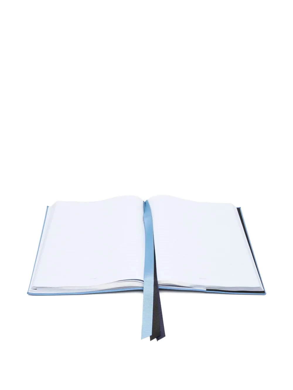 Smythson 2025 Portobello Weekly Vertical Diary | Blue | FARFETCH