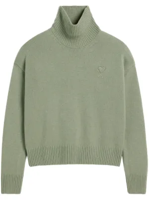 AMI Paris Knitted Sweaters for Men - Shop Now on FARFETCH AMI Paris Knitted Sweaters for Men - Shop Now on FARFETCH