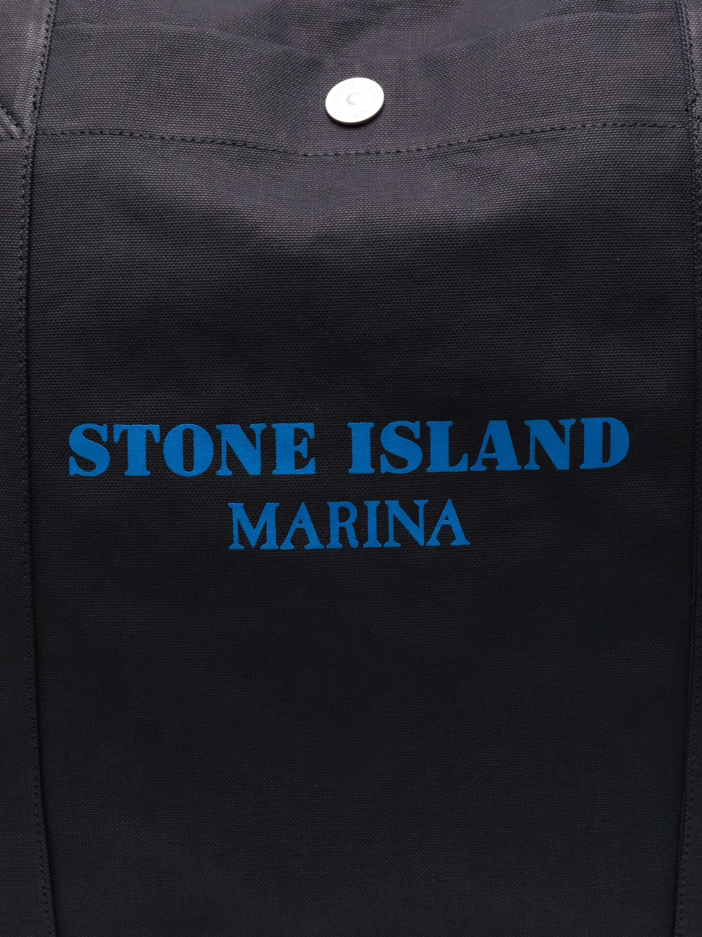 Stone Island Tote Marina | Azul | FARFETCH MX