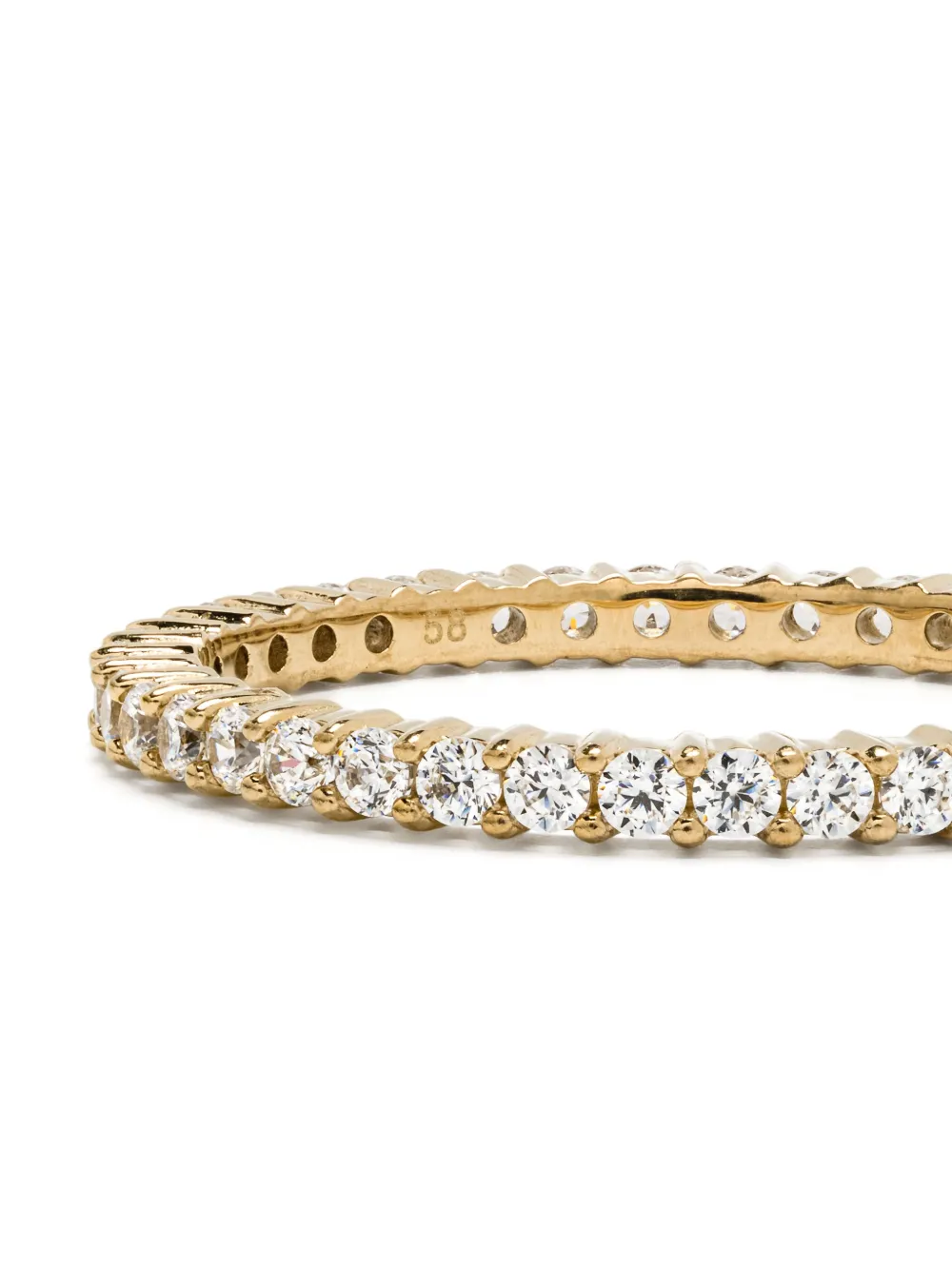 Swarovski Anillo Matrix Vittore | Dorado | FARFETCH MX