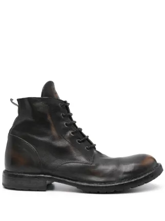 Moma embossed-logo Boots | Black | FARFETCH HK