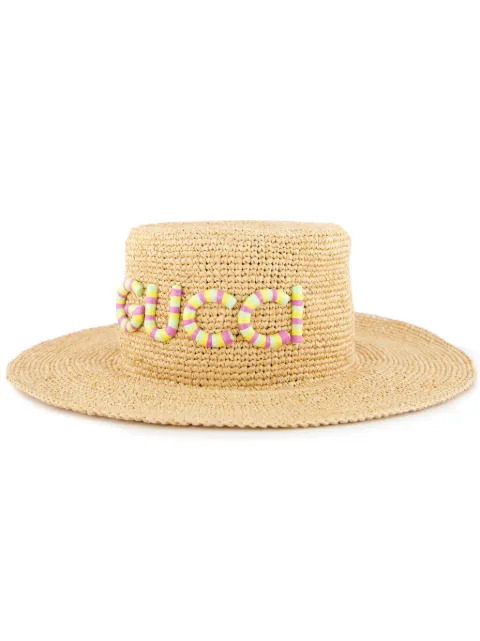 Gucci Hats for Women | Baseball Caps & Beanies | FARFETCH
