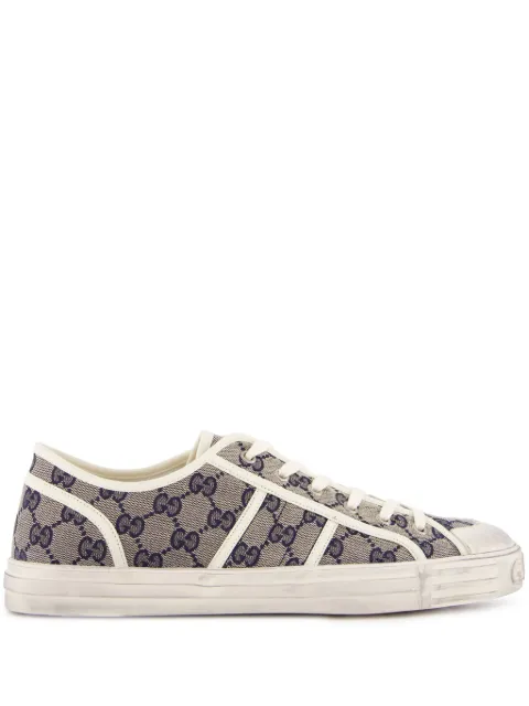 Gucci Low-Tops for Men | Ace & Tennis 1977 | FARFETCH US
