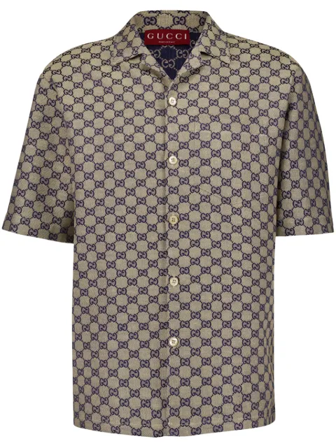 Men's Designer Shirts S/S 2018 - Farfetch