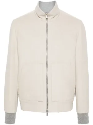 Brunello Cucinelli ボンバージャケット メンズ通販 - FARFETCH Brunello Cucinelli ボンバージャケット メンズ通販 - FARFETCH