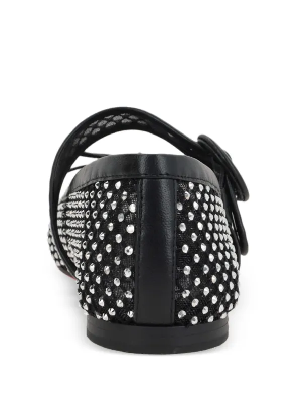 Christian Louboutin Mamastrapitina crystal-embellished Christian Louboutin Mamastrapitina crystal-embellished