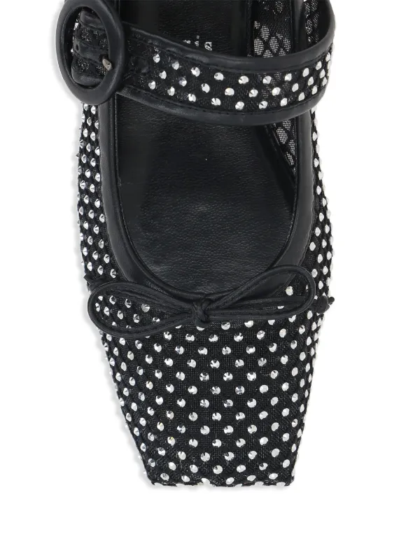 Christian Louboutin Mamastrapitina crystal-embellished Christian Louboutin Mamastrapitina crystal-embellished