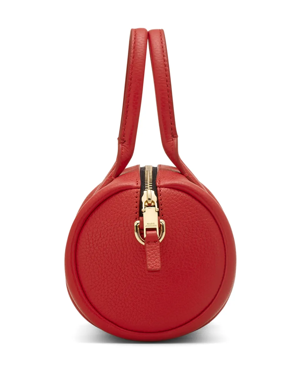 Marc Jacobs The Mini Leather Duffle Bag | Red | FARFETCH UK