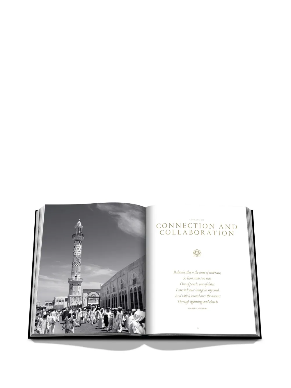 Assouline Bahrain Crafts Book | Black | FARFETCH