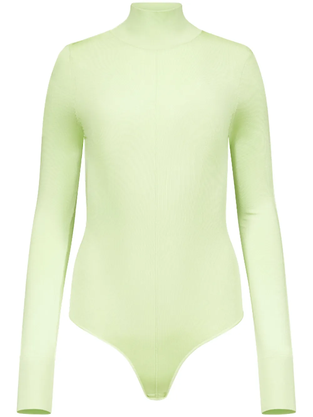 Galvan Iris high-neck Bodysuit - Farfetch