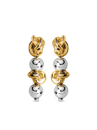 TANE México 1942 Genesis Earrings - Farfetch