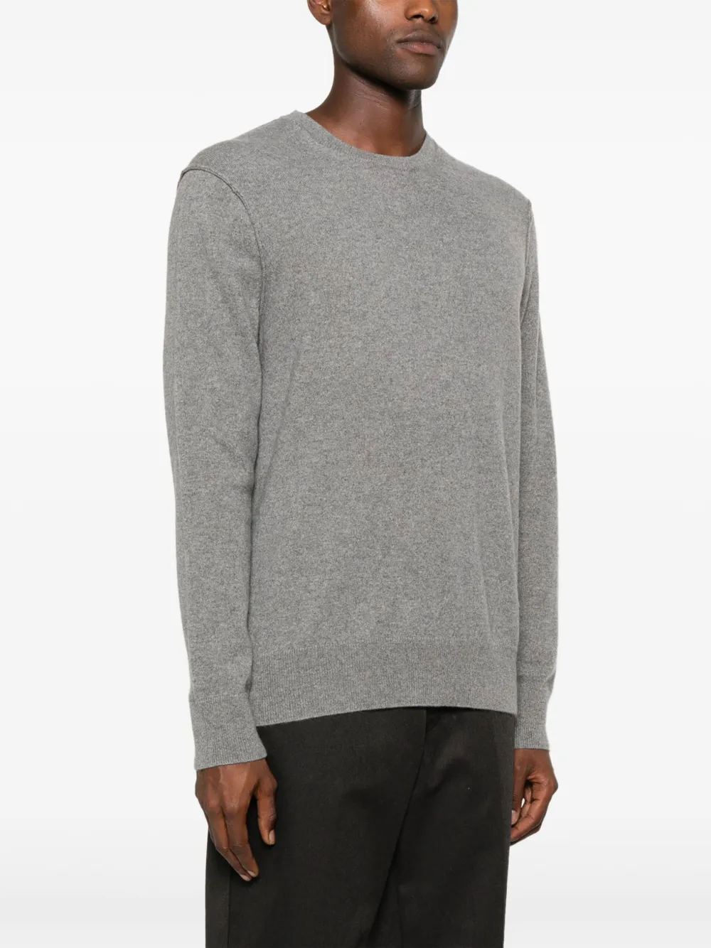 AllSaints Finn Jumper | Grey | FARFETCH