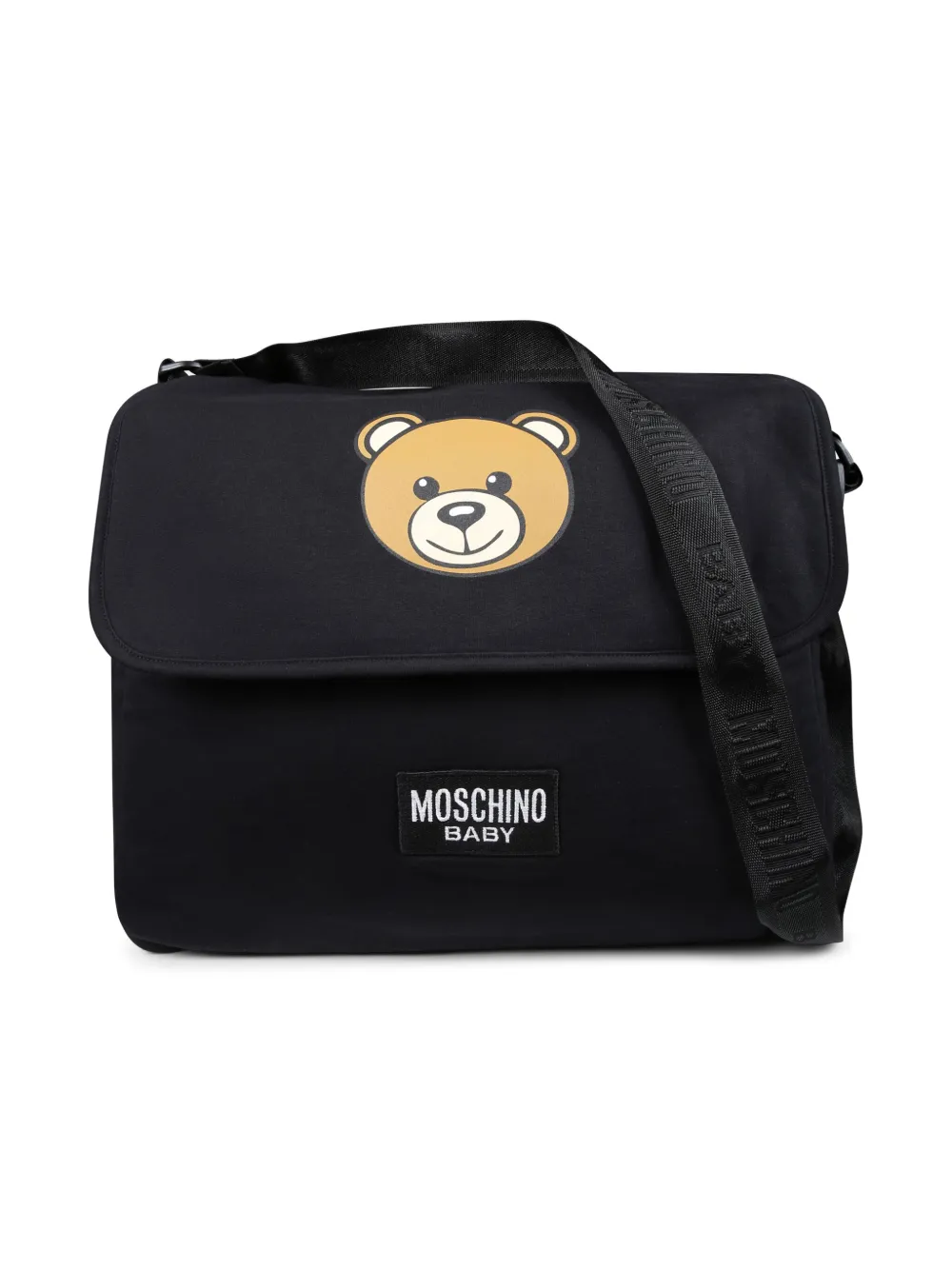Moschino Kids Teddy Bear Changing Bag - Farfetch