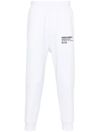 DSQUARED2 Pants Dean | Blanco | FARFETCH MX