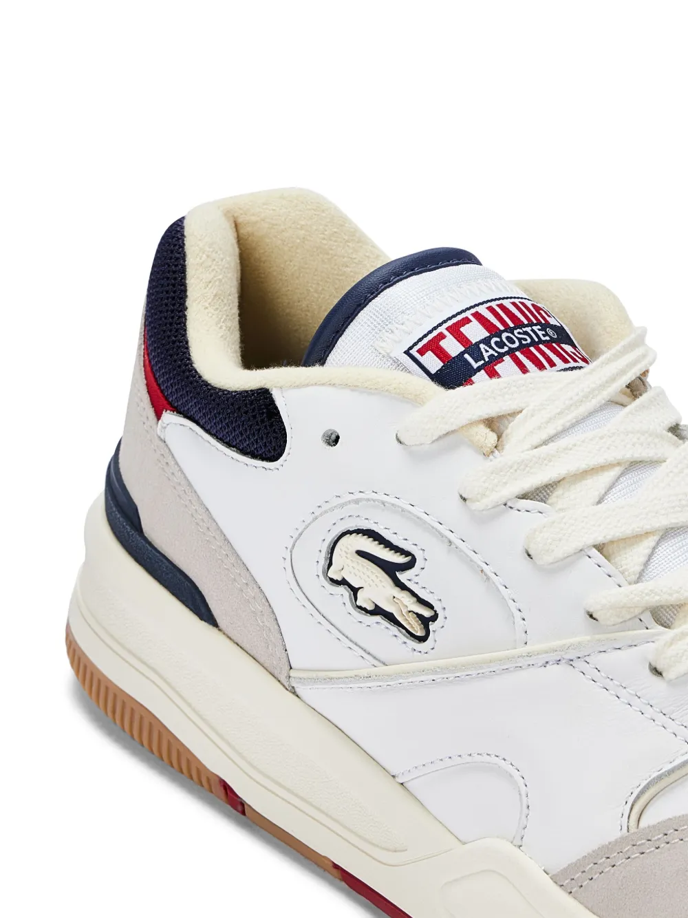 Lacoste Lineshot Sneakers | White | FARFETCH
