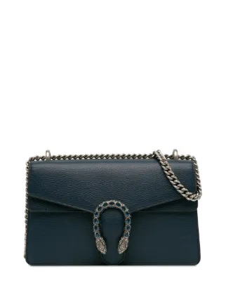Gucci Pre-Owned 2016-2023 Small Leather Dionysus Shoulder Bag - Farfetch