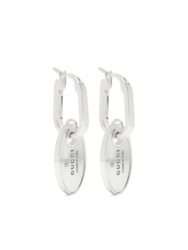 Gucci trademark earrings store