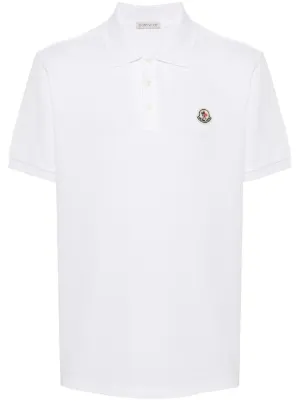 Moncler Polo Shirts for Men FARFETCH CA