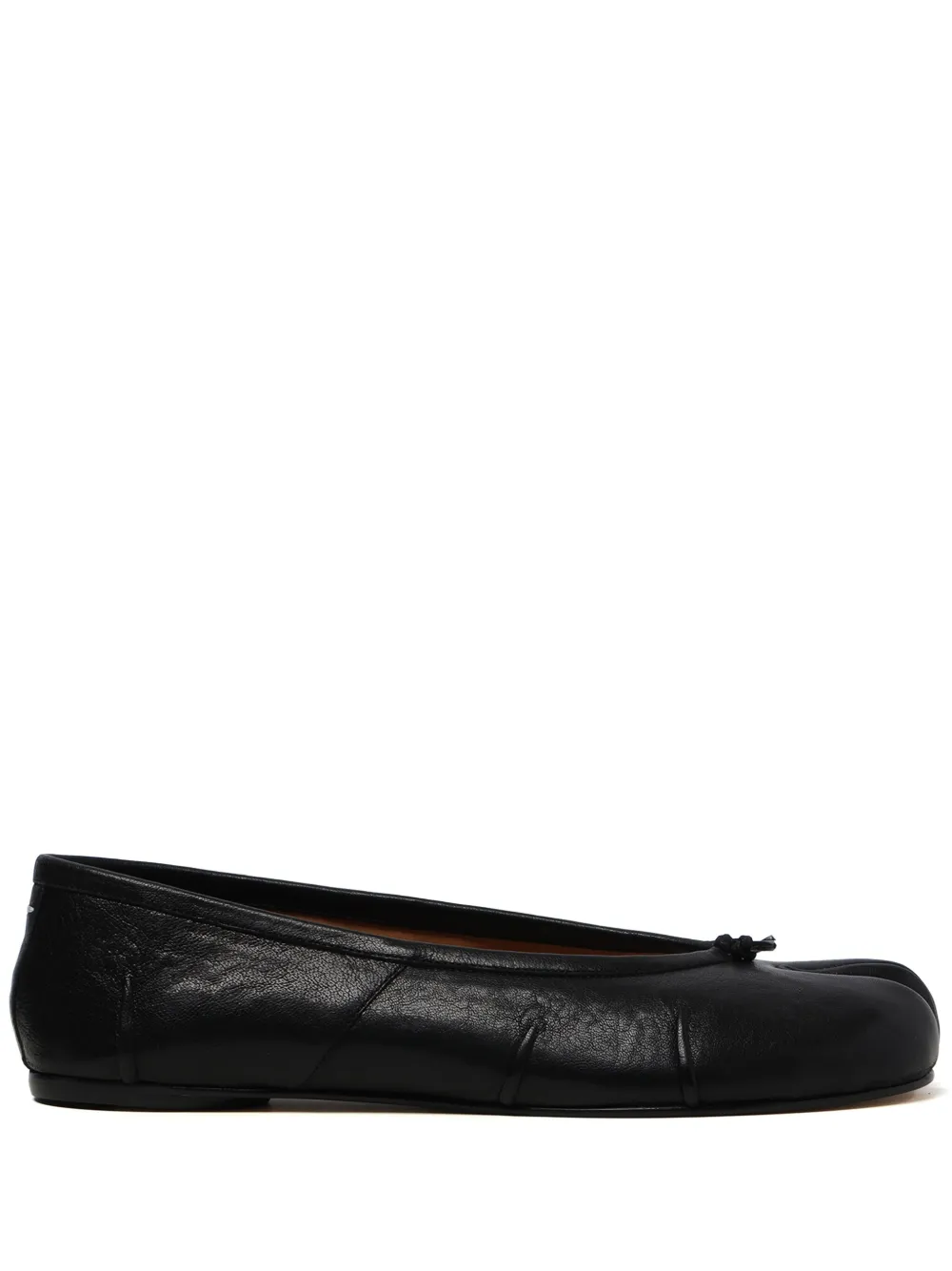 Maison Margiela Tabi Ballet Flats | Black | FARFETCH