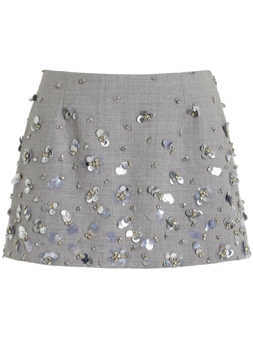 Simkhai Larissa Mini Skirt Farfetch