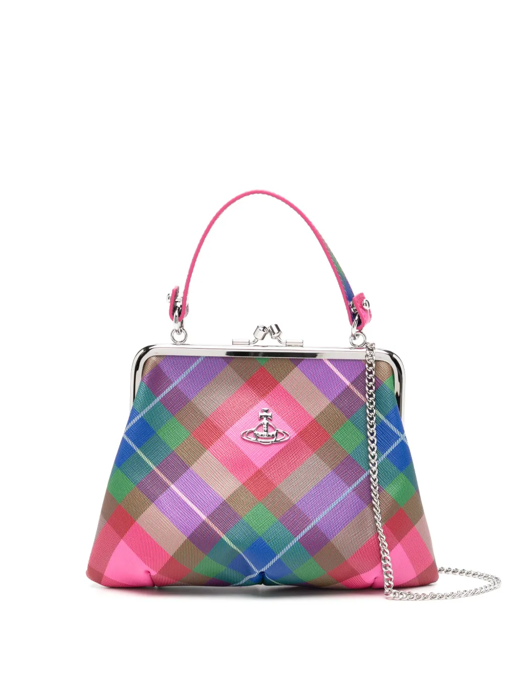 Vivienne Westwood Granny Frame Tote Bag | Multicolour | FARFETCH UK