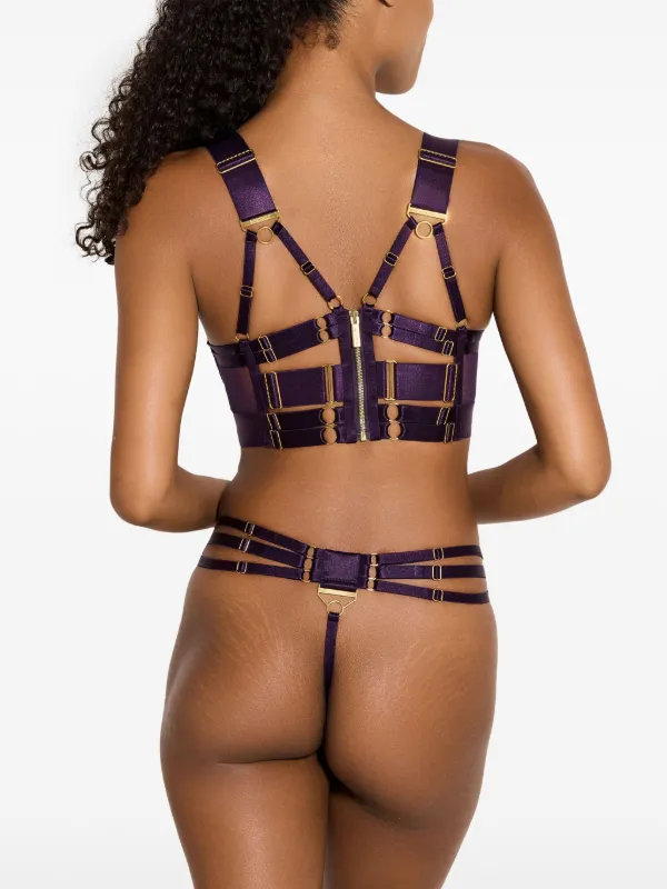 Bordelle lingerie store