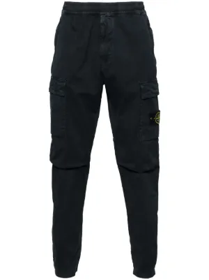 Stone Island(ストーンアイランド)メンズ パンツ - FARFETCH Stone Island(ストーンアイランド)メンズ パンツ - FARFETCH