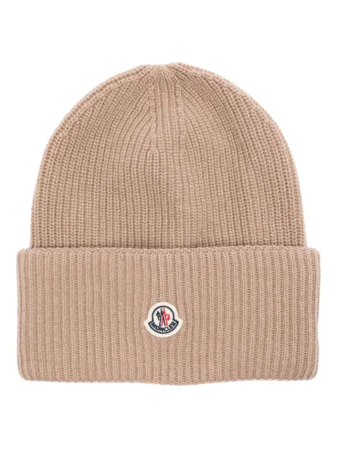 Nuova collezione di cappelli Moncler donna su FARFETCH
