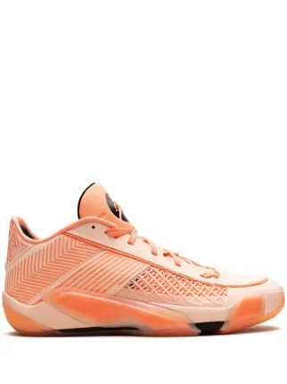 Jordan Air Jordan 38 Low "Crimson Tint/Orange Pulse/Black" Sneakers ...