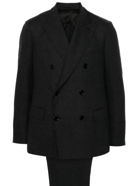 Ternos com abotoamento duplo da Moda Masculina - FARFETCH