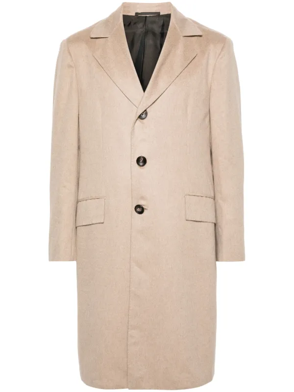 kiton coat