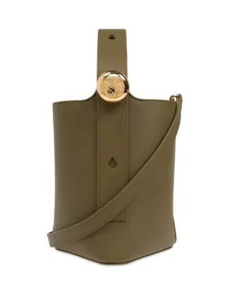 LOEWE Pebble Bucket Bag - Farfetch