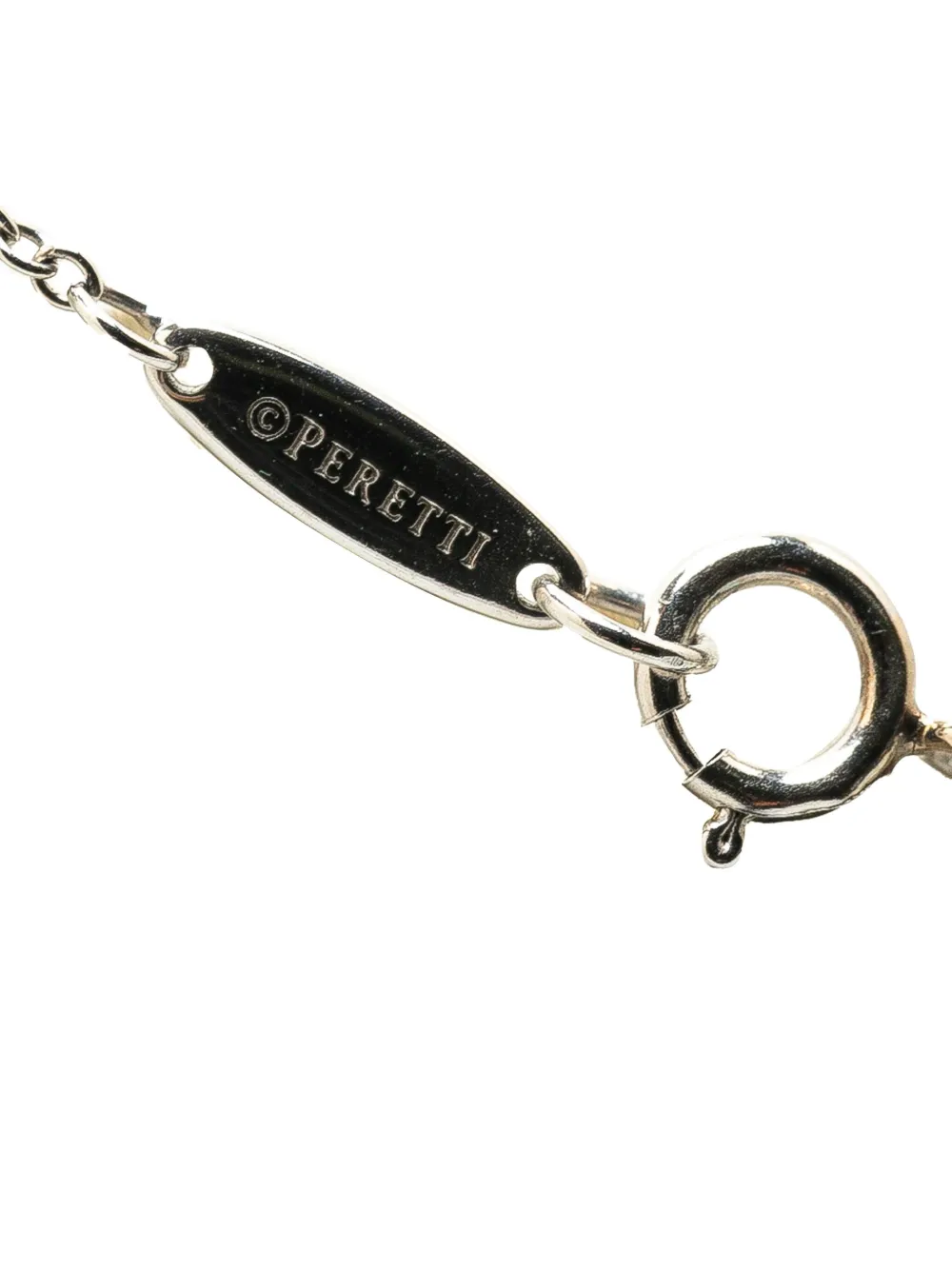 Tiffany & Co. Pre-Owned 2000-2020 Elsa Peretti Diamonds By The Yard ...