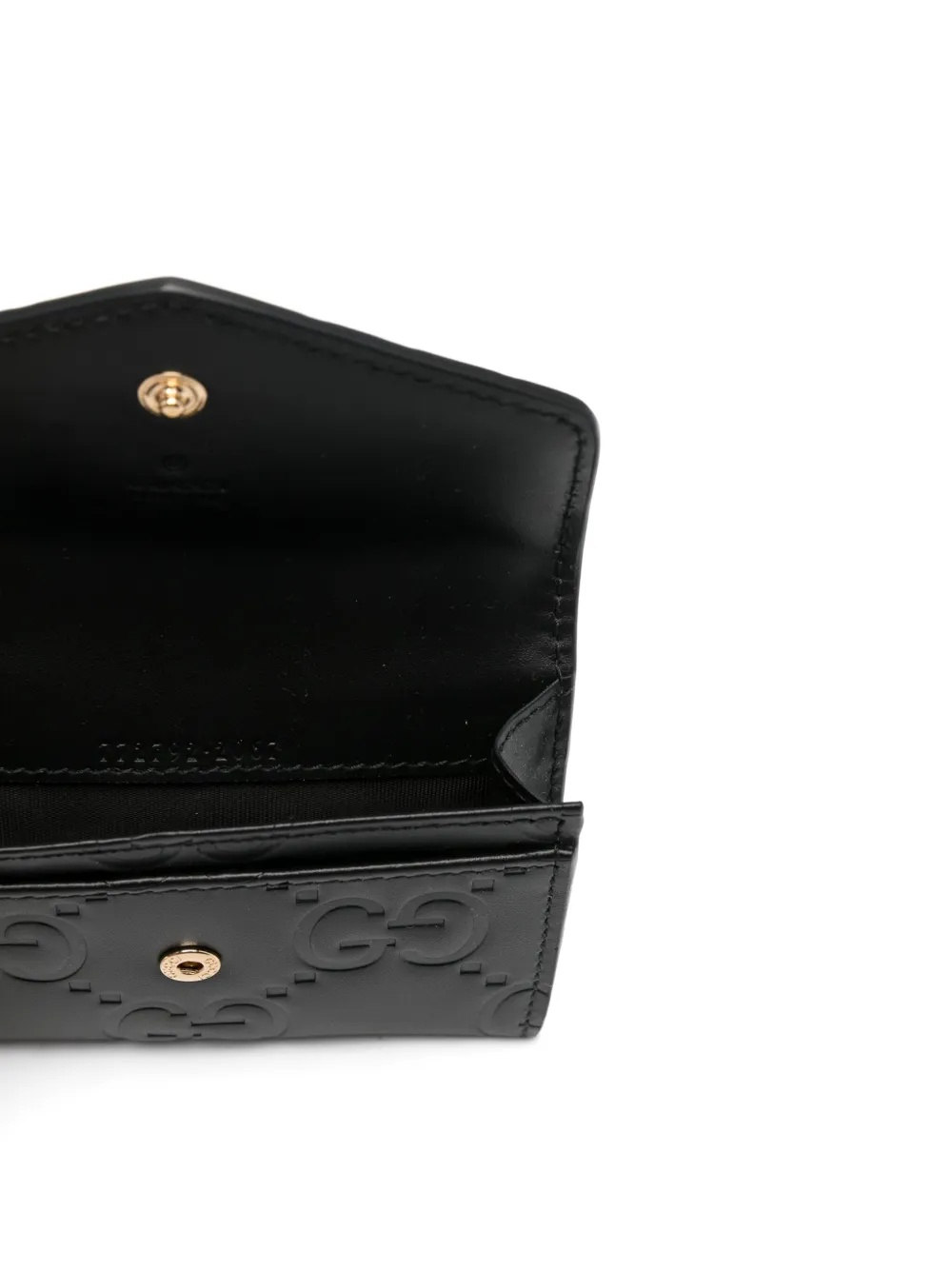 Gucci GG Wallet | Black | FARFETCH