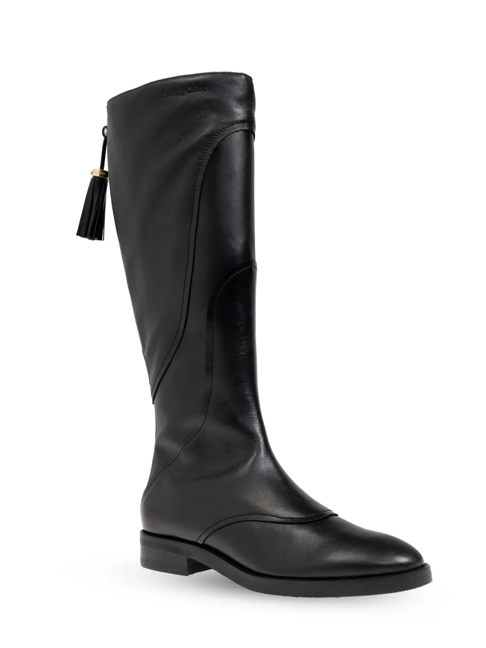 See By Chloé See Boots | Black | FARFETCH