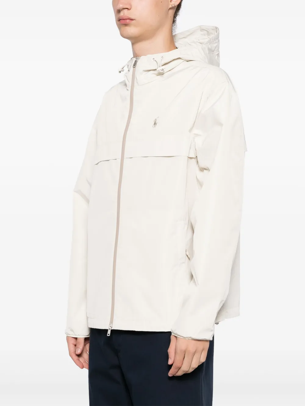 Polo Ralph Lauren Woven Jacket | Neutrals | FARFETCH
