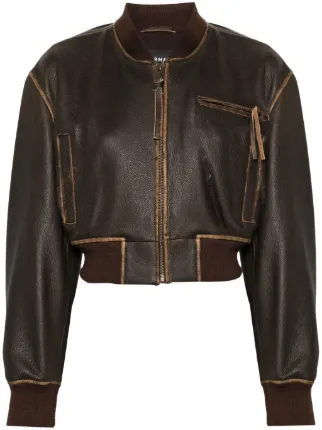 Arma Elettra Jacket | Brown | FARFETCH