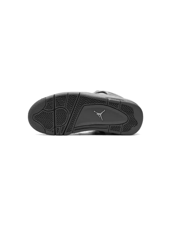 Jordan Kids Air Jordan GS “Wet Cement” Sneakers | Grey Jordan Kids Air Jordan GS “Wet Cement” Sneakers | Grey