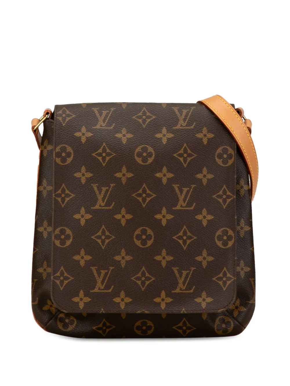 Louis Vuitton Pre-Owned 2001 Monogram Musette Salsa Short Strap Shoulder Bag - Farfetch