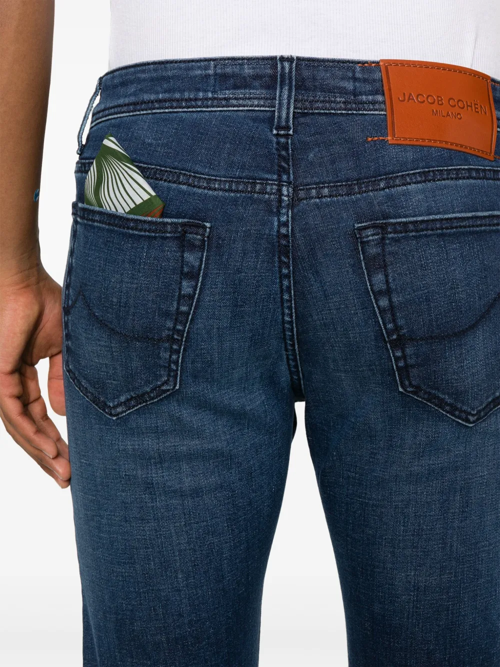 Jacob Cohën Jean Bard | Bleu | FARFETCH FR