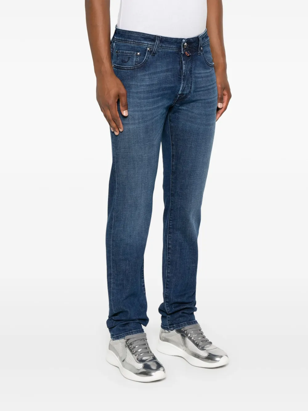 Jacob Cohën Jean Bard | Bleu | FARFETCH FR