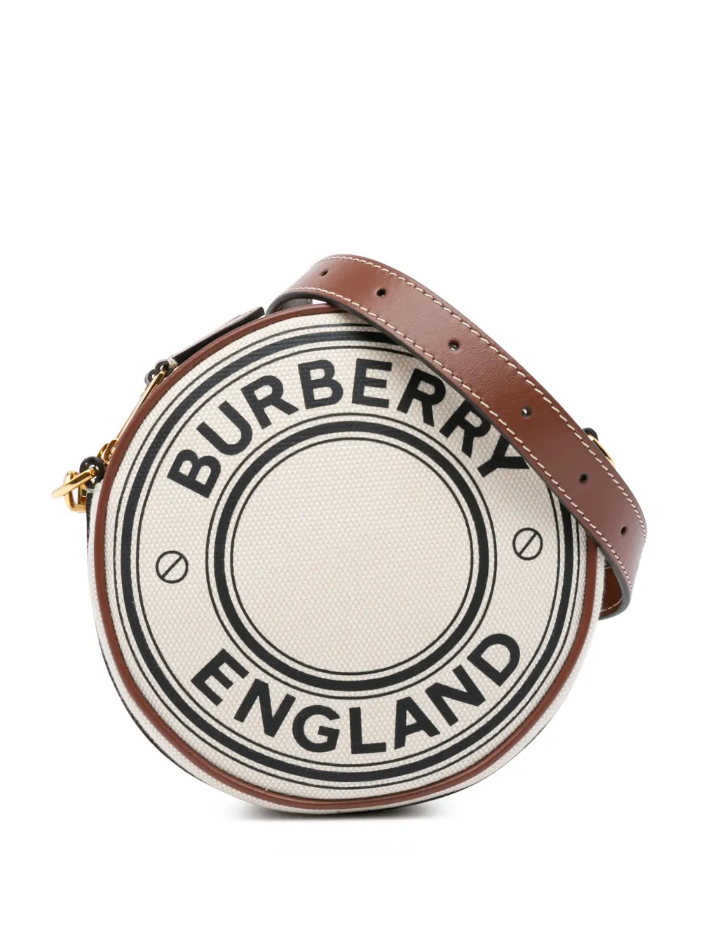 Burberry Pre-Owned 2018-2023 Round Louise Crossbody Bag - Farfetch