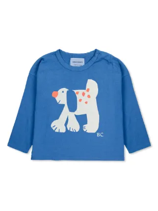 Bobo Choses Fairy Dog Tシャツ | ブルー | FARFETCH JP