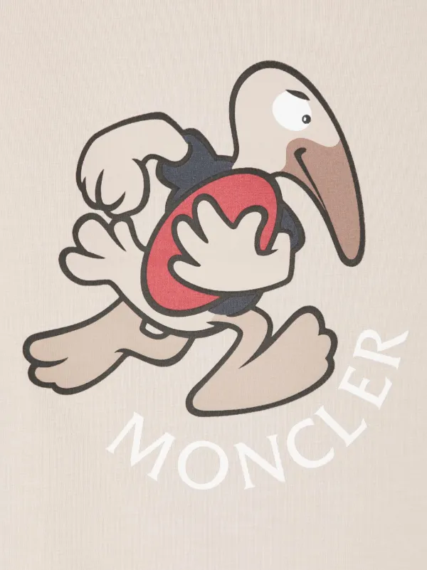 Moncler cartoon patch store