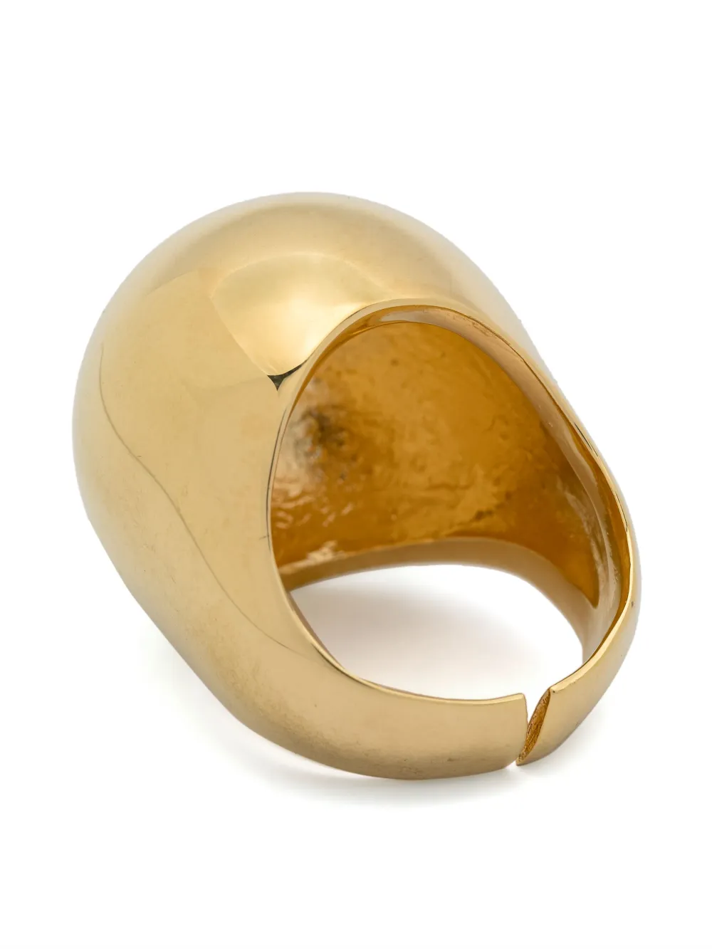 Federica Tosi Mia Ring | Gold | FARFETCH