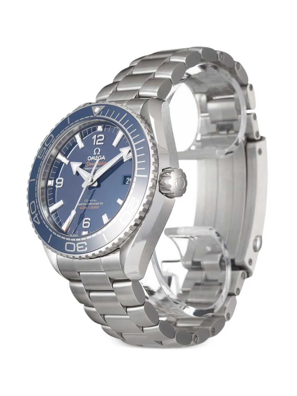 OMEGA 2024 Unworn Seamaster Planet Ocean 600 M Co-Axial Master ...