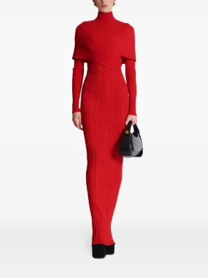 BALMAIN(バルマン)ワンピース・ドレス - FARFETCH BALMAIN(バルマン)ワンピース・ドレス - FARFETCH