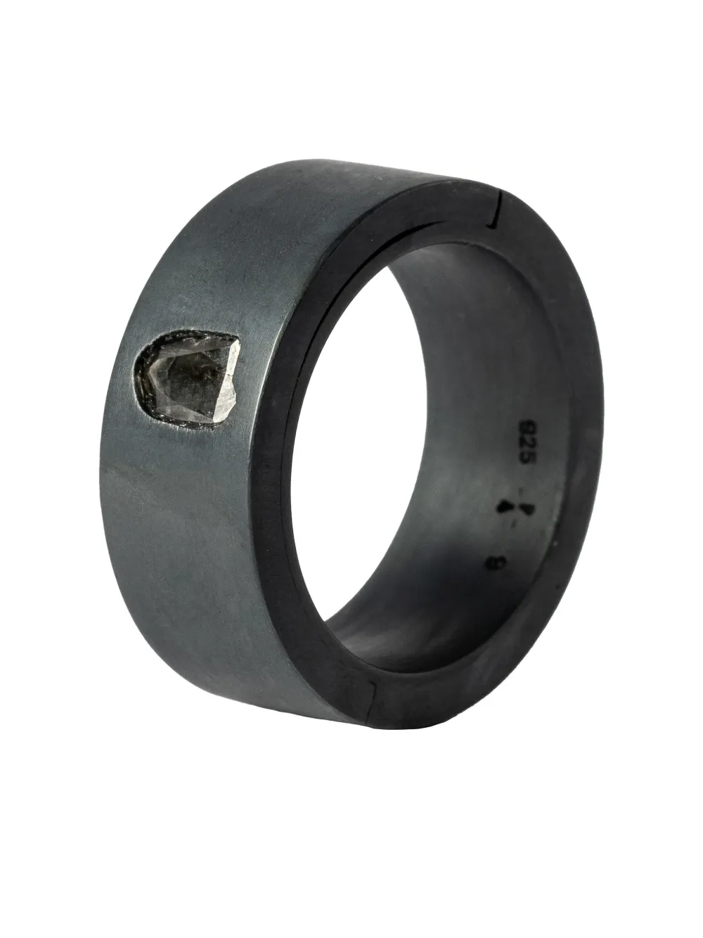 Parts Of Four Sistema Ring | Black | FARFETCH
