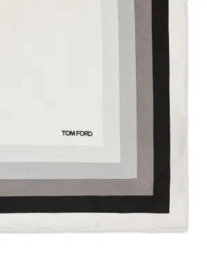 Tom Ford(トム・フォード)メンズ スカーフ ストール - FARFETCH Tom Ford(トム・フォード)メンズ スカーフ ストール - FARFETCH