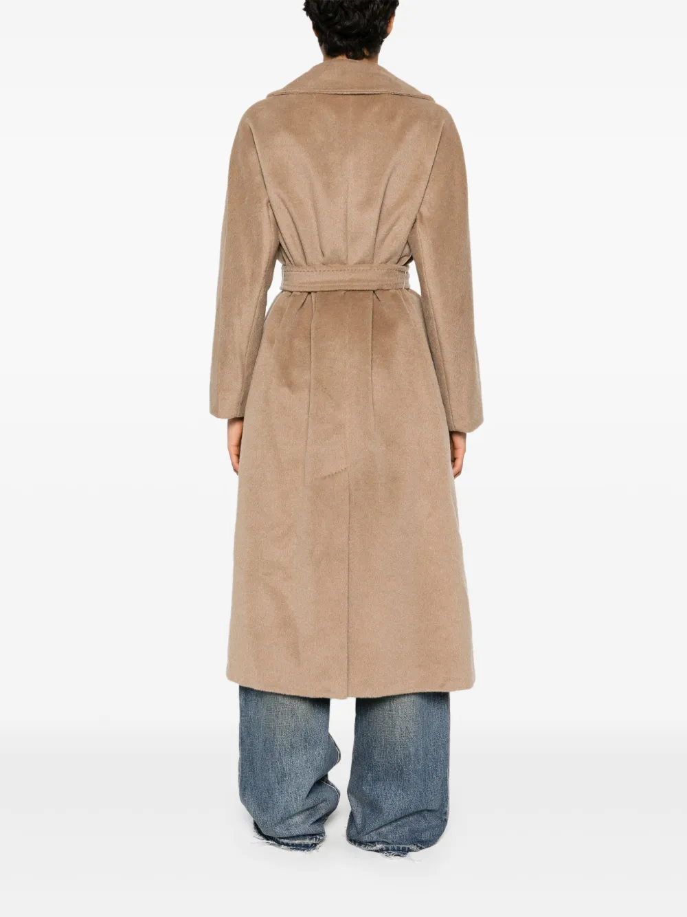 Weekend Max Mara Tempera Coat | Neutrals | FARFETCH Weekend Max Mara Tempera Coat | Neutrals | FARFETCH